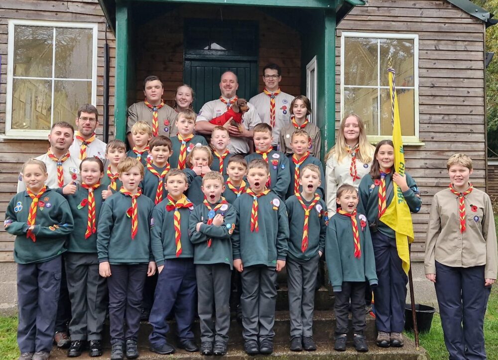 Cubs | 35th South West Cheshire Scout Group