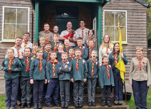 Cubs | 35th South West Cheshire Scout Group