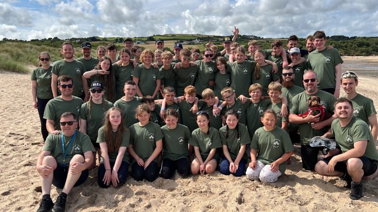 Scouts | 35th South West Cheshire Scout Group